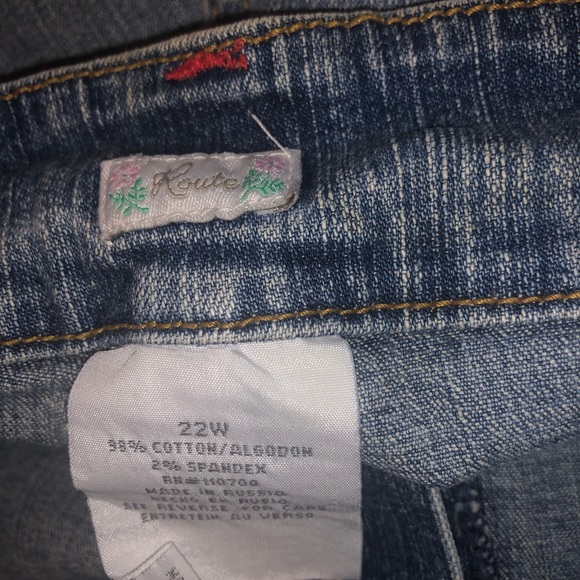 Route | Jeans | Womens Blue Jean Pants | Poshmark